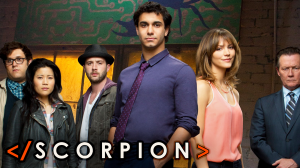 Сериал Скорпион | Scorpion - 4 сезон