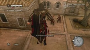 Assassins Creed Brotherhood HD.