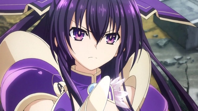 Date a Live S1 - EP 1 VOSTFR HD смотреть онлайн видео от TheMugiwara32