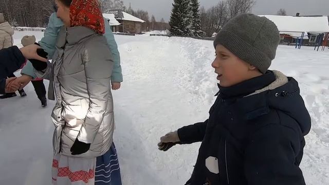 Интернет-акция «ФолкУрок» в Вологодской области