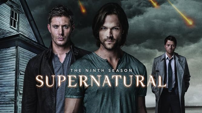 Сверхъестественное / Supernatural - 9 сезон