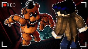 Five Nights at Freddy′s [FNAF] В МАЙНКРАФТ