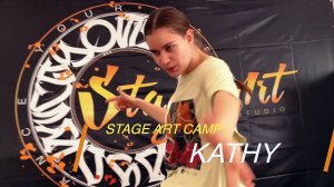 Stage Art Camp