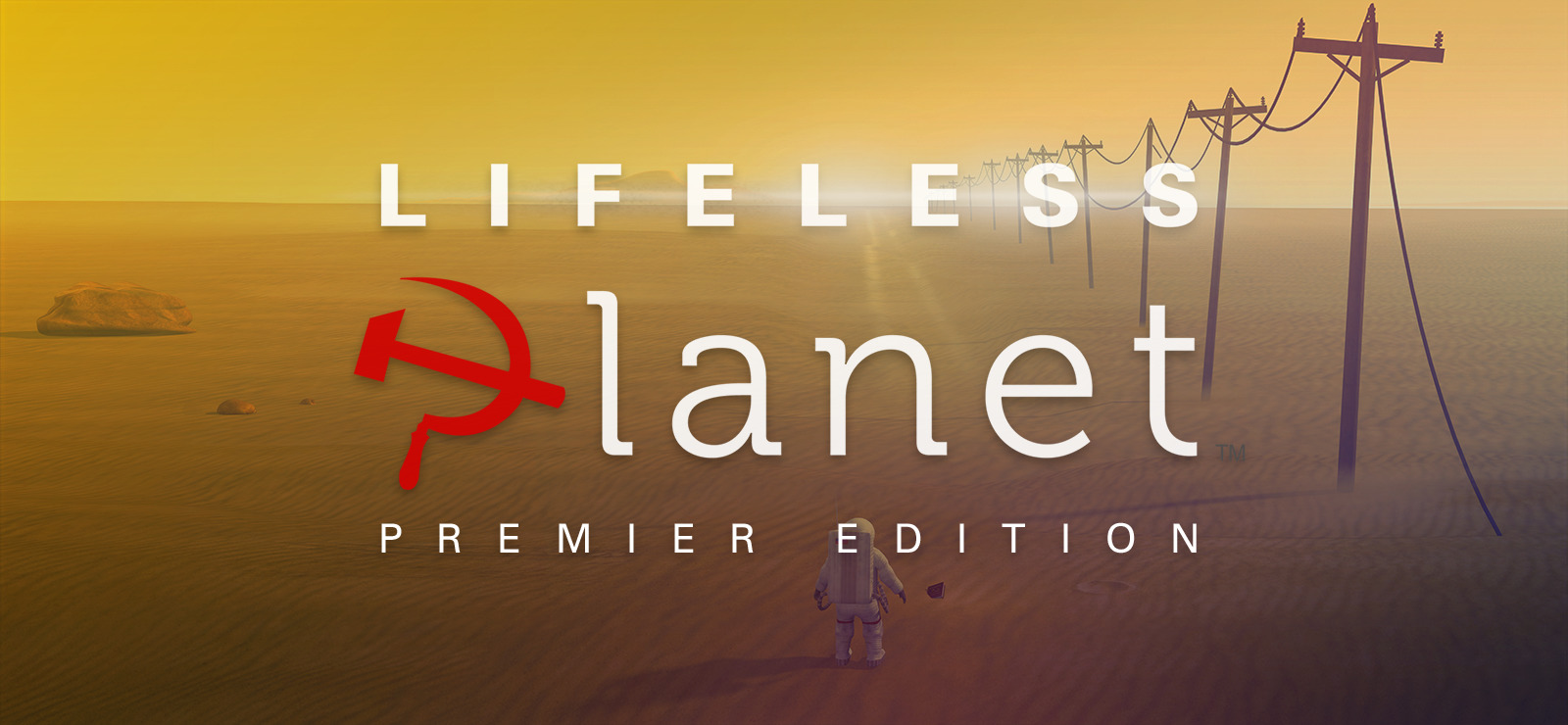 Lifeless Planet