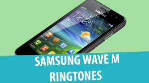 Samsung Телефоны Рингтоны, звуки