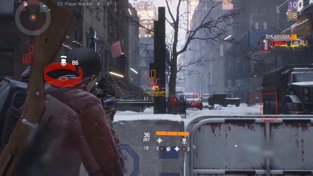 The Division invisible Hack, The Division God Mode, The ... - 640 x 360 jpeg 83kB