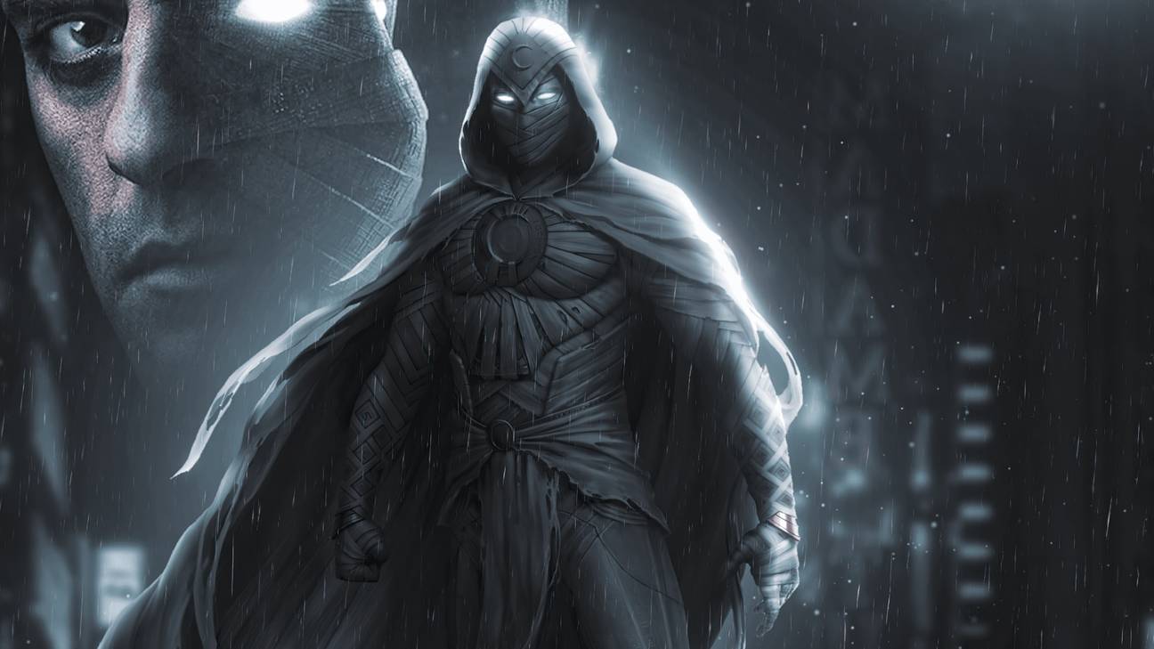 Сериал Лунный рыцарь / Moon Knight