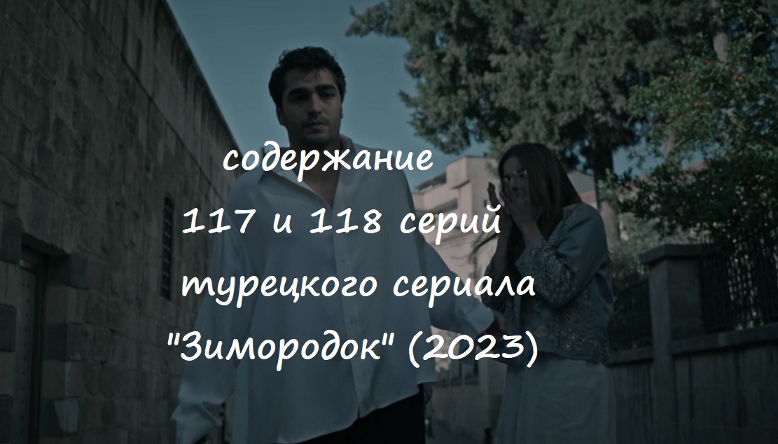 Турецкий сериал ″Зимородок″ (РФ, 2023)