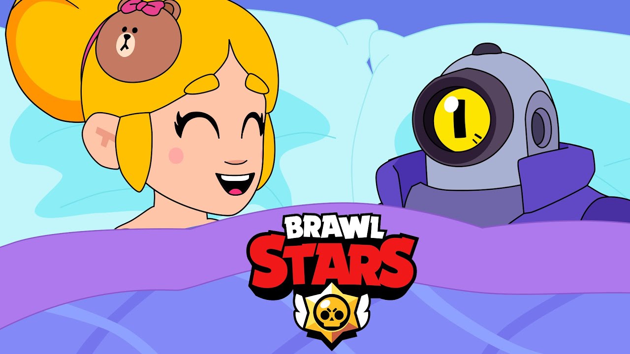 Brawl stars игра