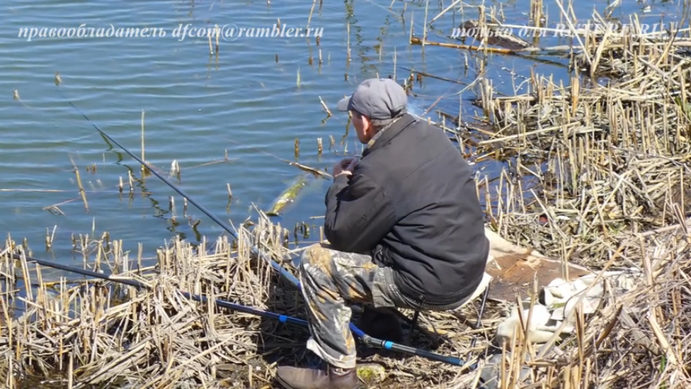 рыбалка на реке кубань краснодар видео