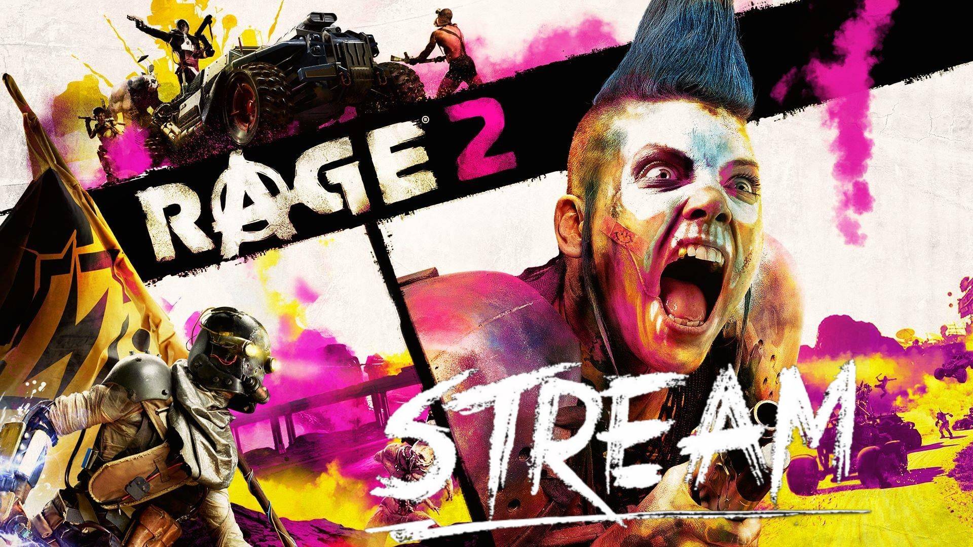 RAGE 2