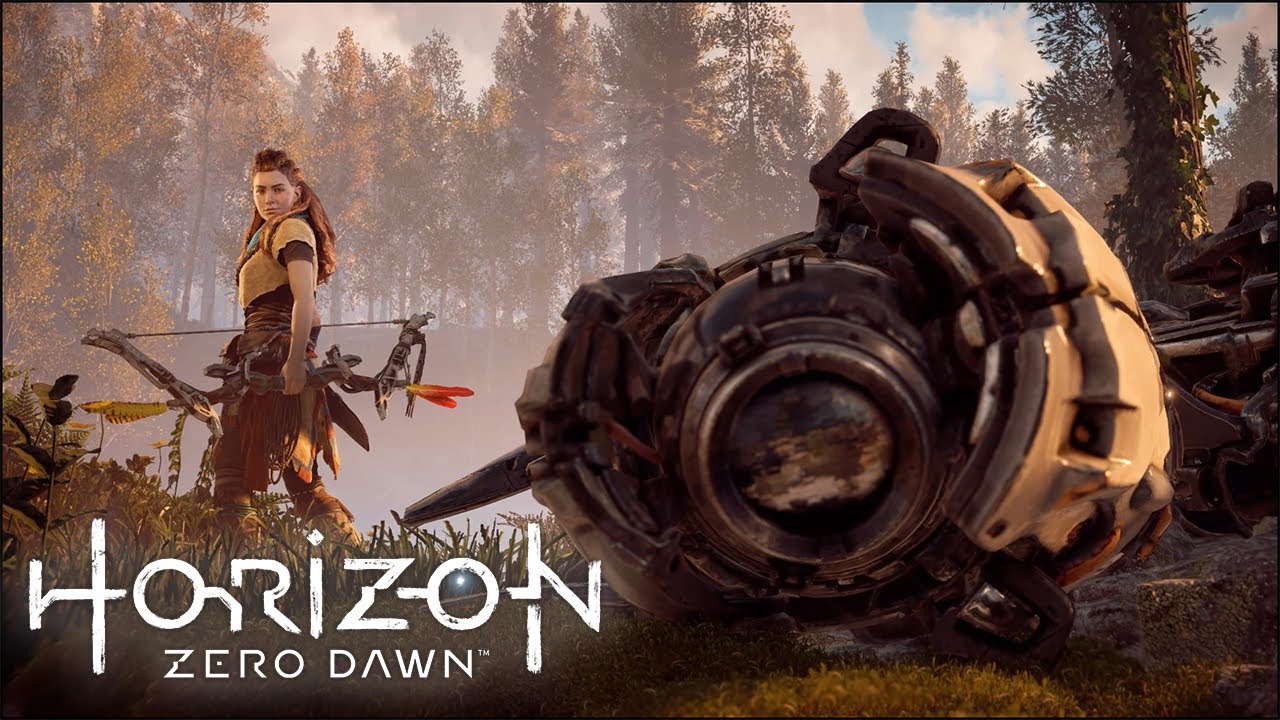 Horizon Zero Dawn – смотреть онлайн все 39 видео от Horizon Zero Dawn в  хорошем качестве на RUTUBE