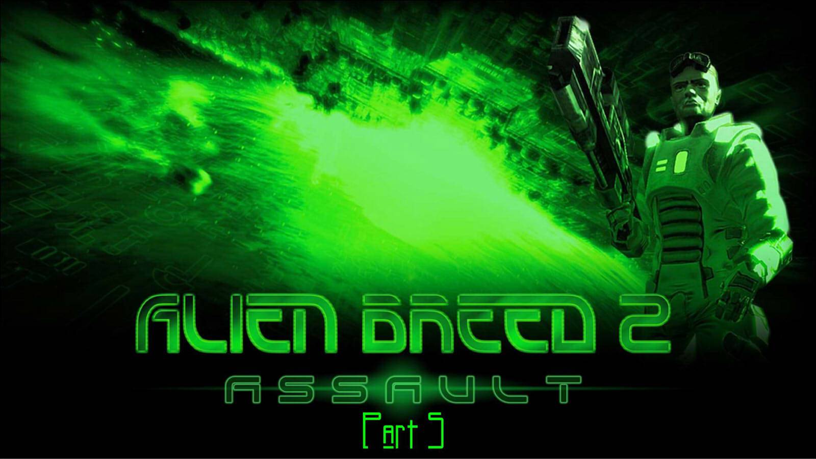 Alien Breed