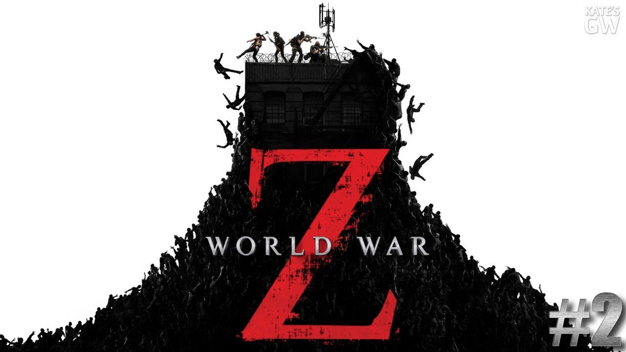 WORLD WAR Z