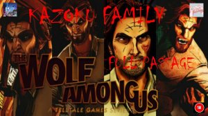 The Wolf Among Us РУССКАЯ ОЗВУЧКА