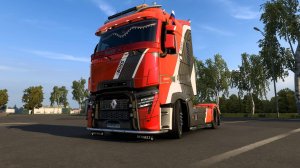 Euro Truck Simulator 2