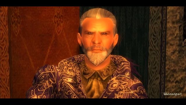 The Elder Scrolls IV Дрожащие острова - Весь Сюжет игры