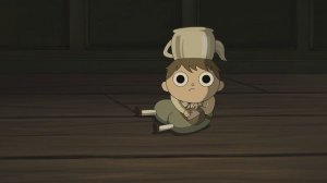 По ту сторону изгороди  / Over the Garden Wall