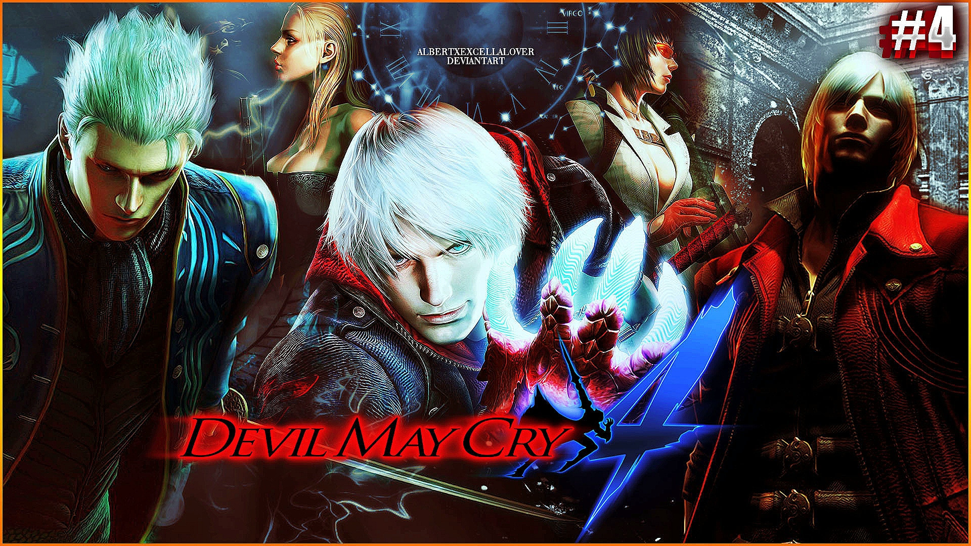 Devil May Cry 4