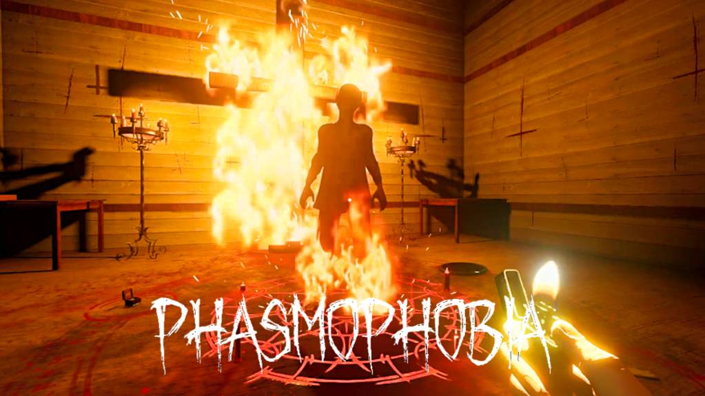 Phasmophobia