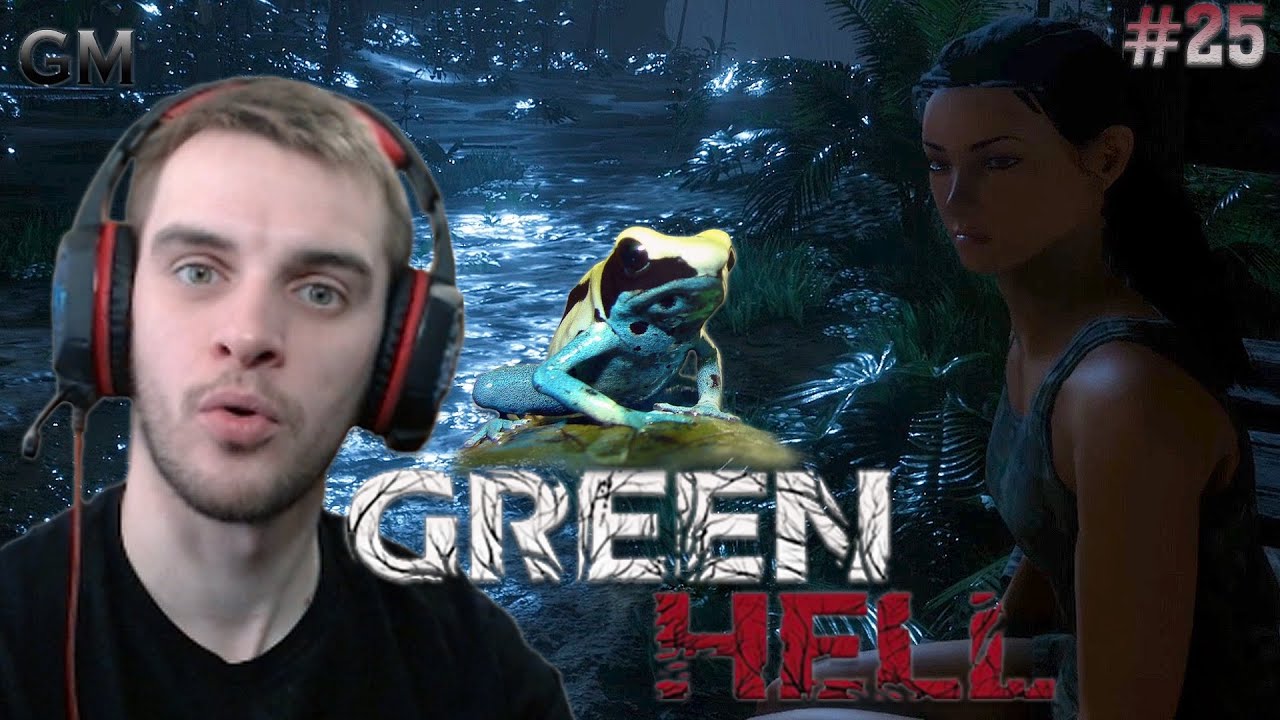 Green Hell ⤄ Зелёный Ад / прохождение (завершено) ? – смотреть онлайн все  25 видео от Green Hell ⤄ Зелёный Ад / прохождение (завершено) ? в хорошем  качестве на RUTUBE