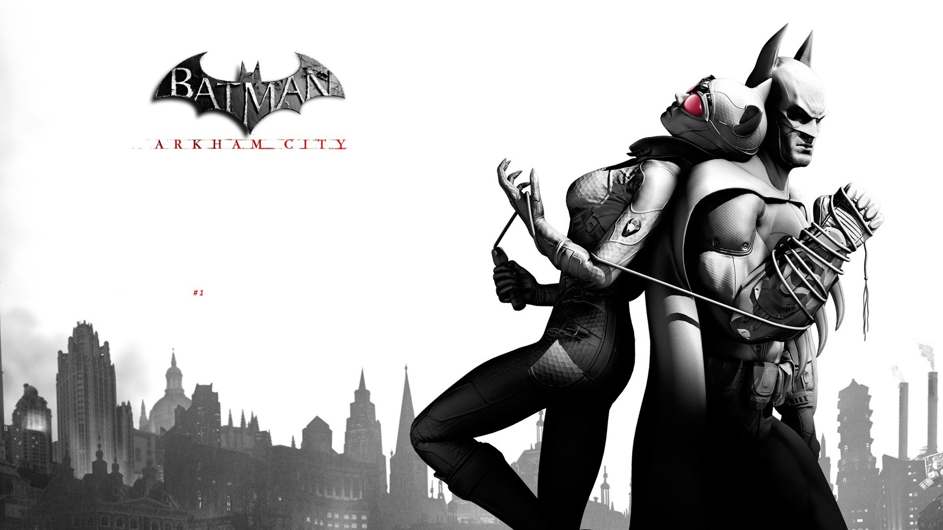 Batman Arkham City