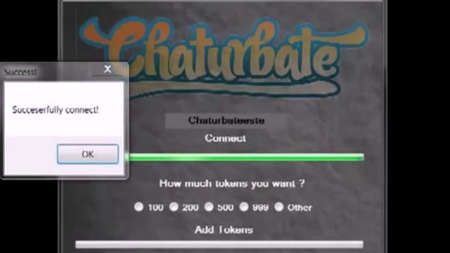 Chaturbate token generator review