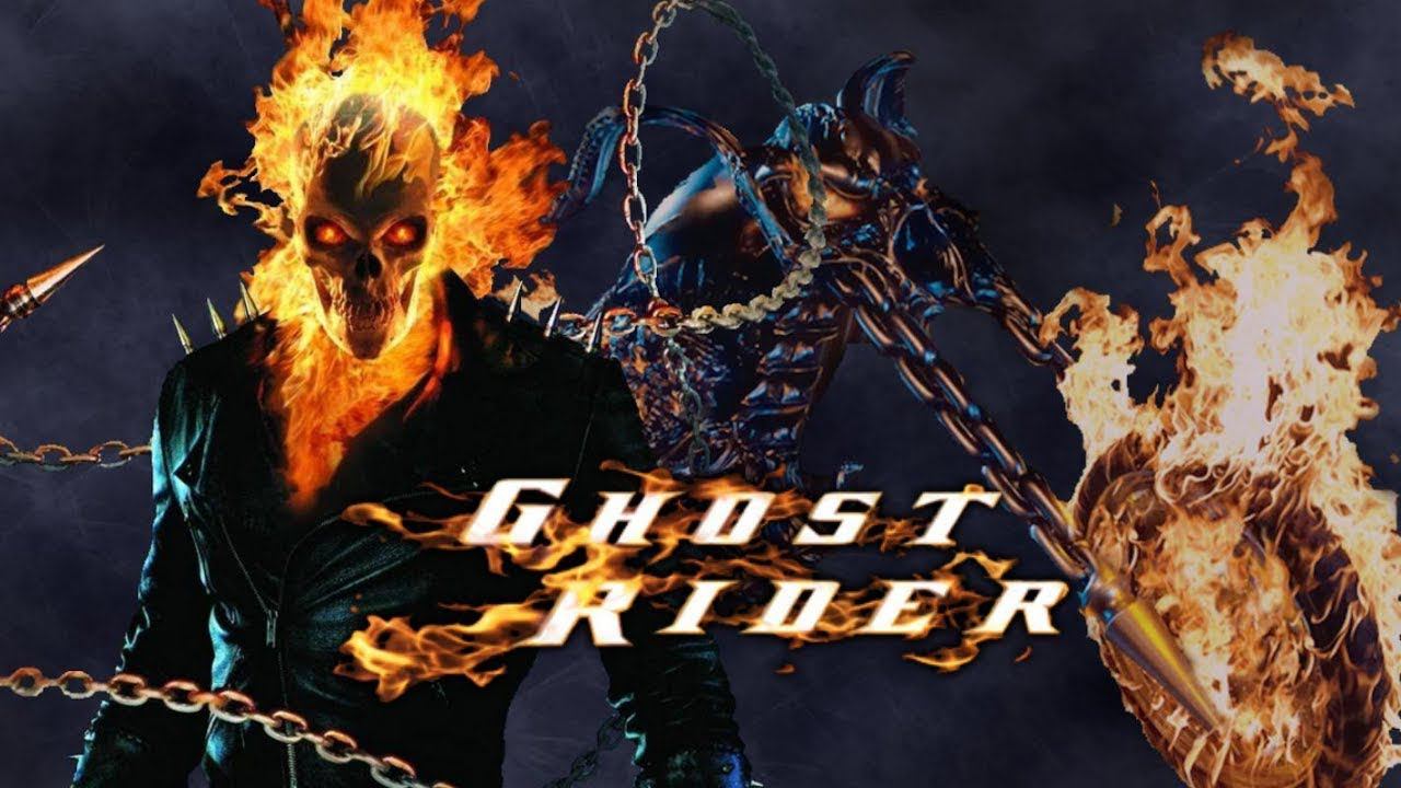 Ghost Rider (PS2)