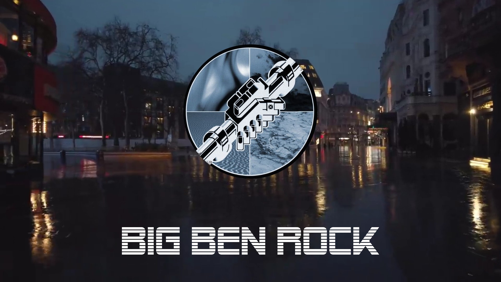 Big Ben Rock