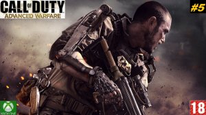 Call of Duty: Advanced Warfare - (Xbox One) - Прохождение игр. (2014)(без комментариев)