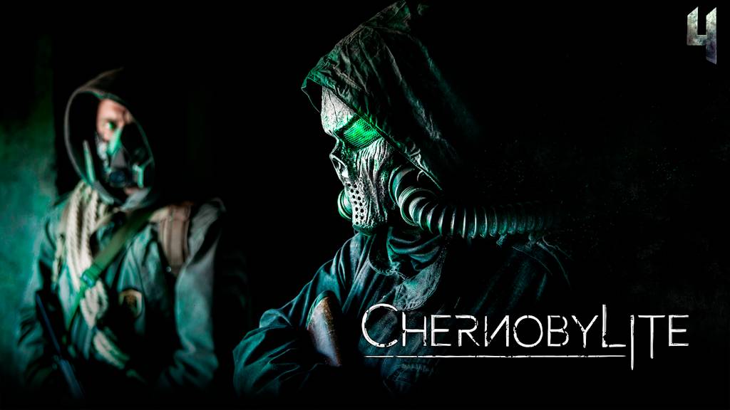 CHERNOBYLITE - ЭТО S.T.A.L.K.E.R - SURVIVAL HORROR