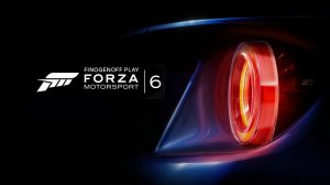 Дневник гонщика Forza Motorsport 6.