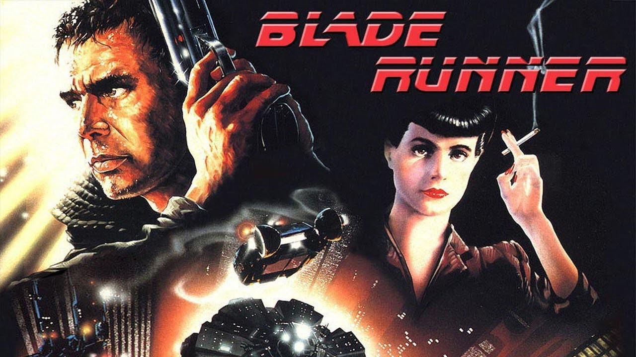 Бегущий по лезвию blade runner 1982 смотреть онлайн