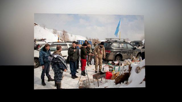 Внедорожный клуб ″Куролесы″