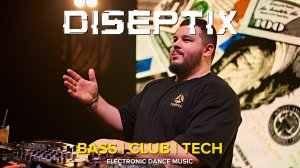 DISEPTIX - LIVE DJ STREAM