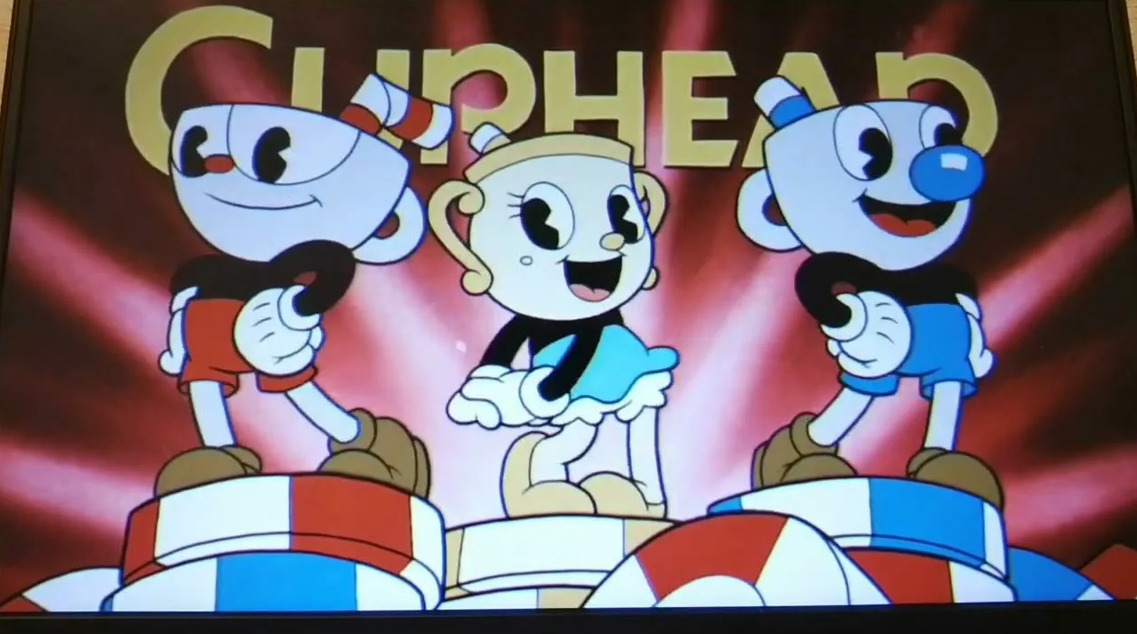 Cuphead