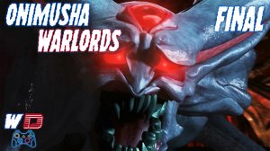 Onimusha: Warlords (2019)