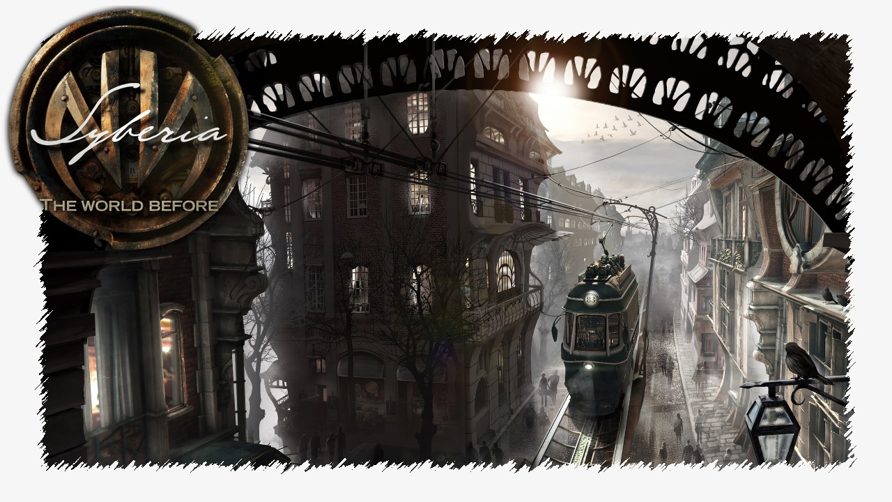 Syberia: The World Before