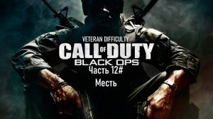 Прохождение ″Call of Duty: Black Ops″ (2010) ″Ветеран″ (Все разведданные)