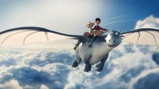 Повелитель драконов Dragon Rider - Трейлер HD  2020
