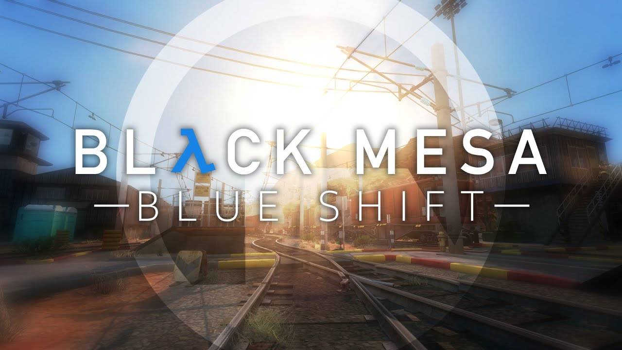 Half-Life Remastered: Blue Shift