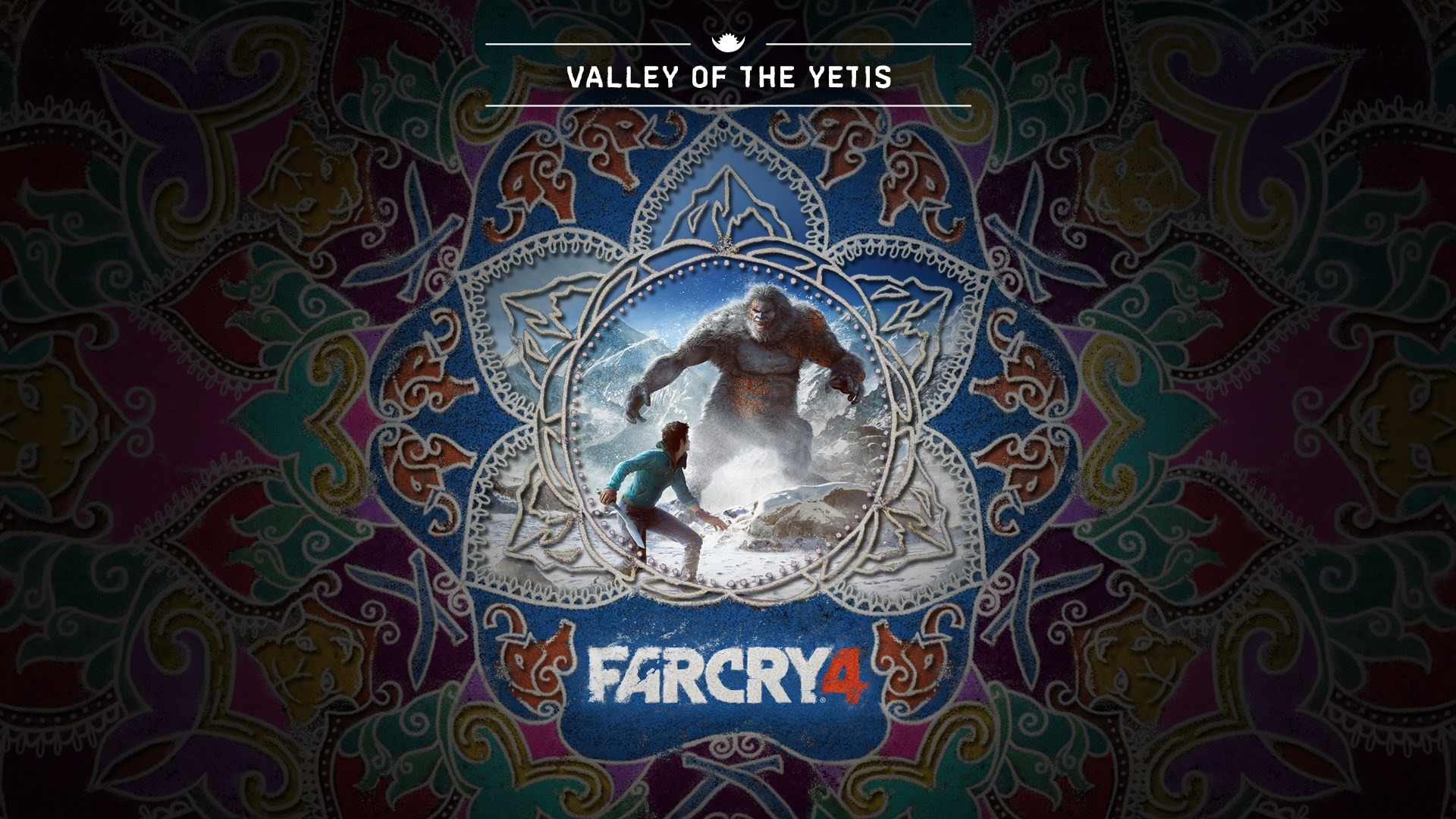 Far Cry 4: Valley of the Yetis - Прохождение