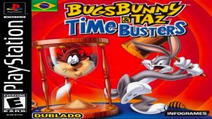 Bugs Bunny &amp; Taz Time Busters