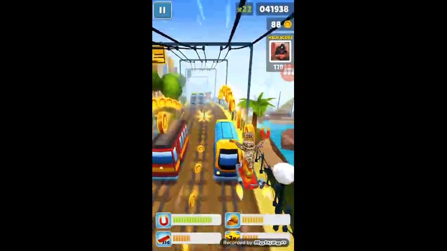 Subway Surfers MOD APK [ NEW VERSION ] смотреть онлайн 