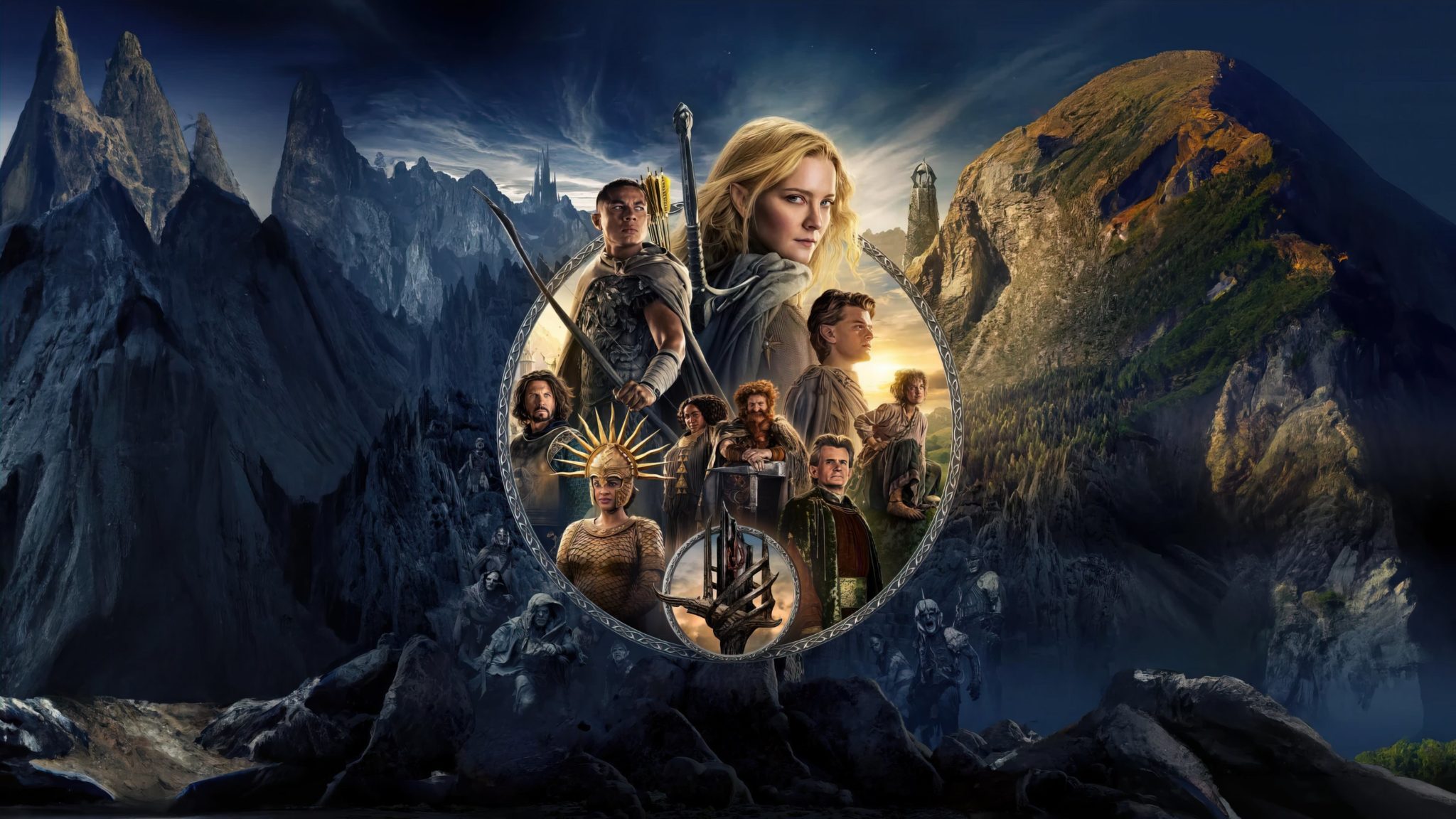 Сериал Властелин колец: Кольца власти / The Lord of the Rings: The Rings of Power