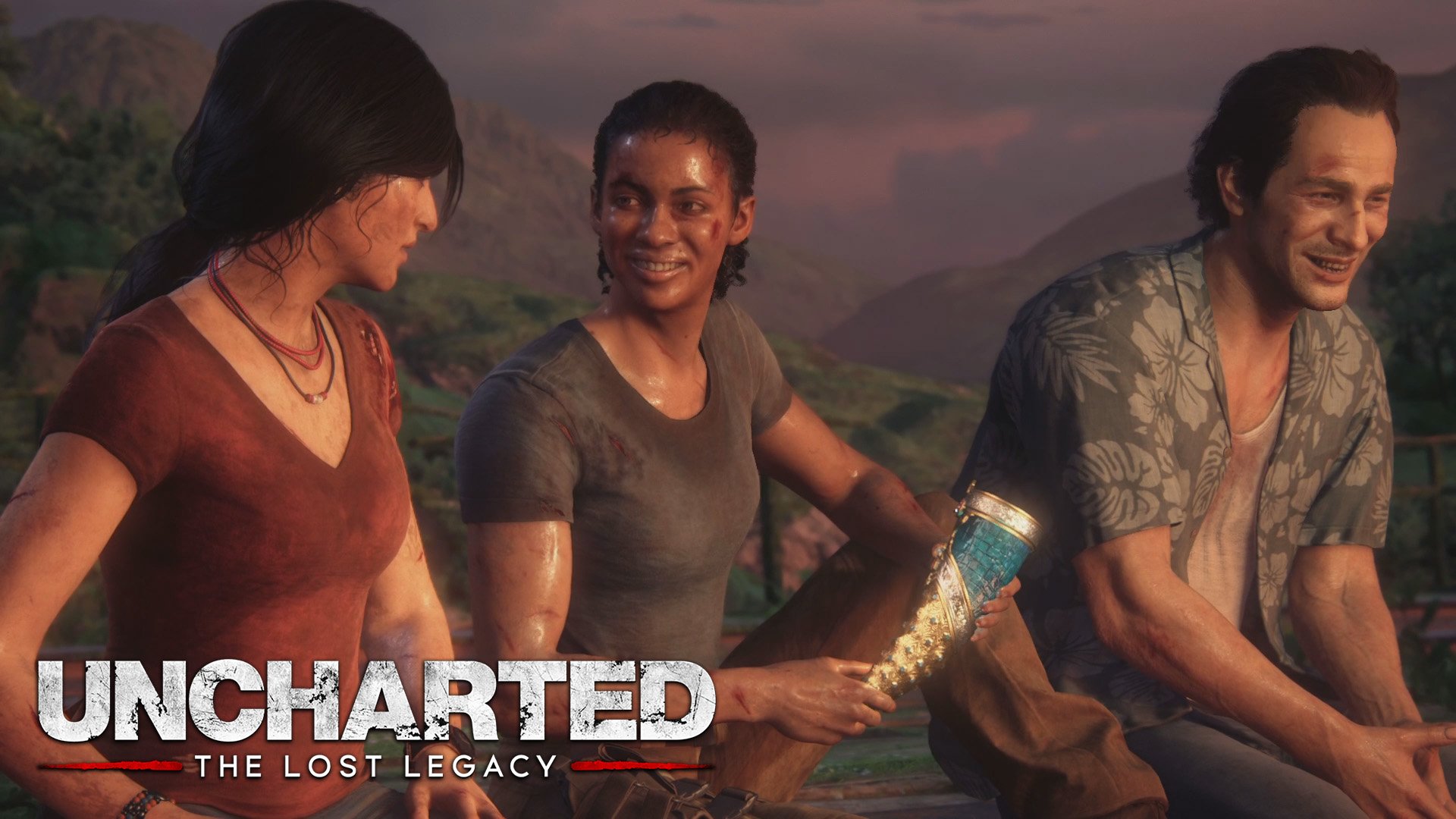 UNCHARTED: Утраченное наследие – смотреть онлайн все 14 видео от UNCHARTED: Утраченное  наследие в хорошем качестве на RUTUBE