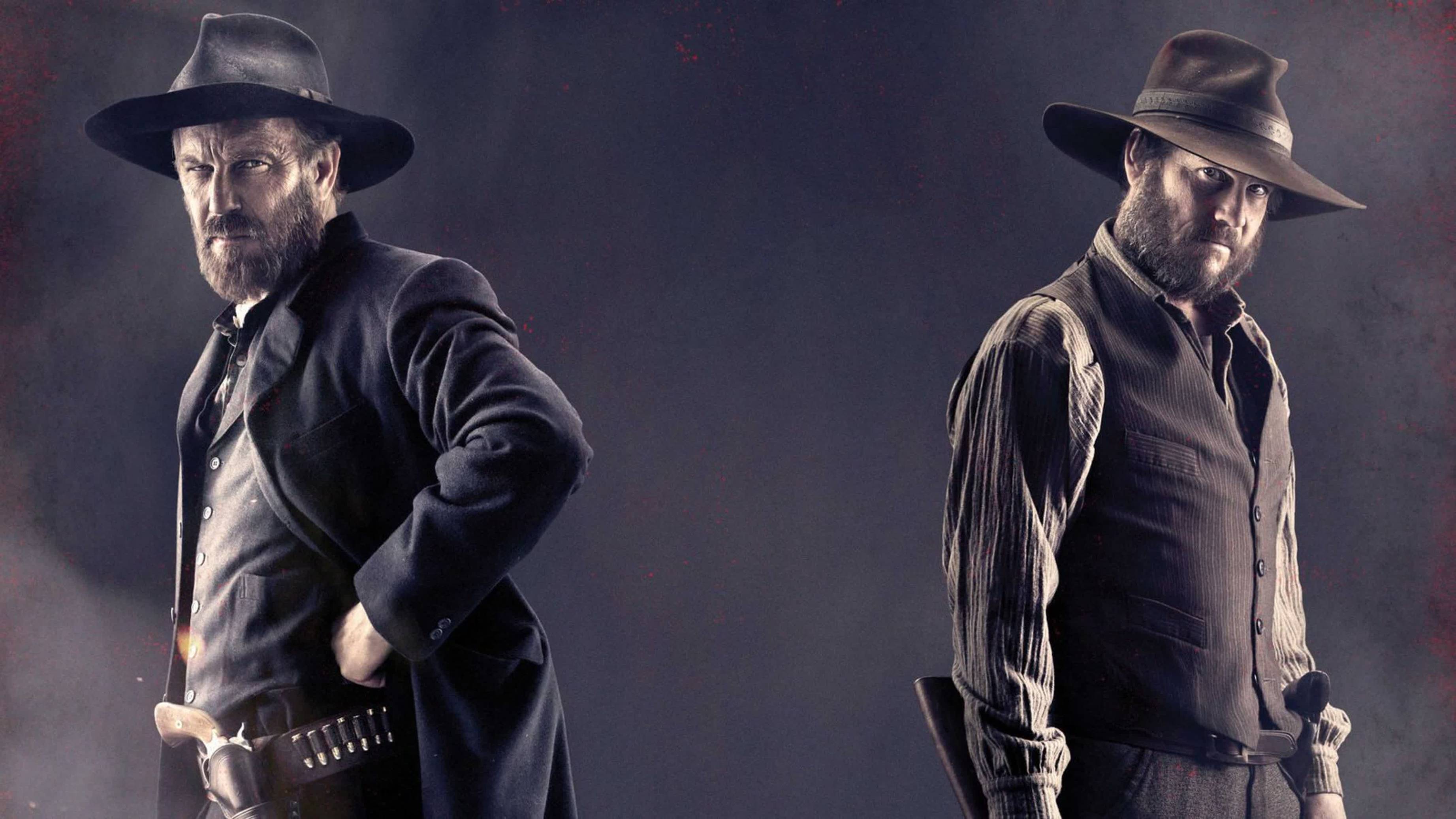 Сериал Хэтфилды и Маккои / Hatfields &amp; McCoys