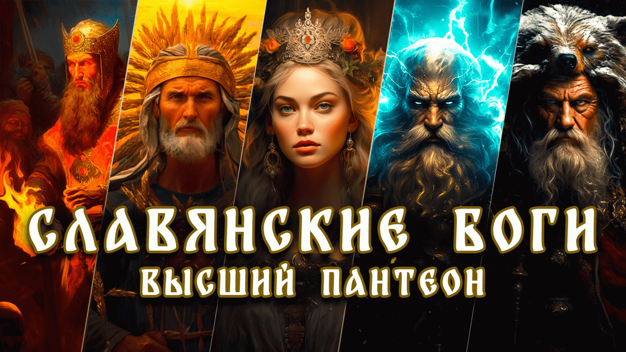 Славянская мифология – смотреть онлайн все 6 видео от Славянская мифология  в хорошем качестве на RUTUBE