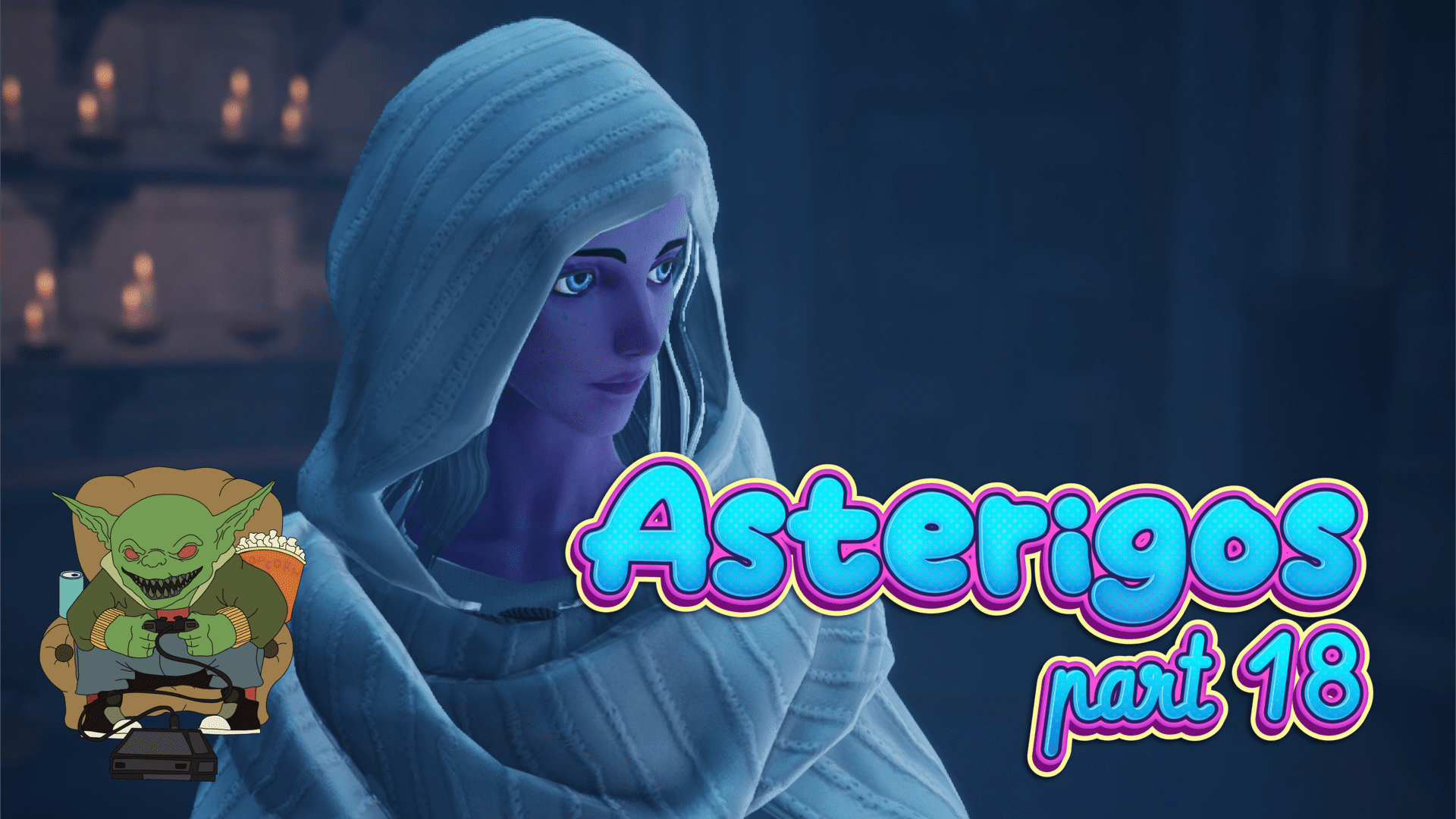 Asterigos: Curse of the stars