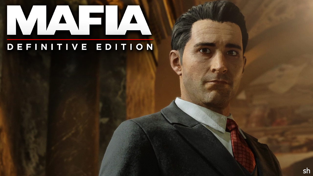 Mafia  Definitive Edition